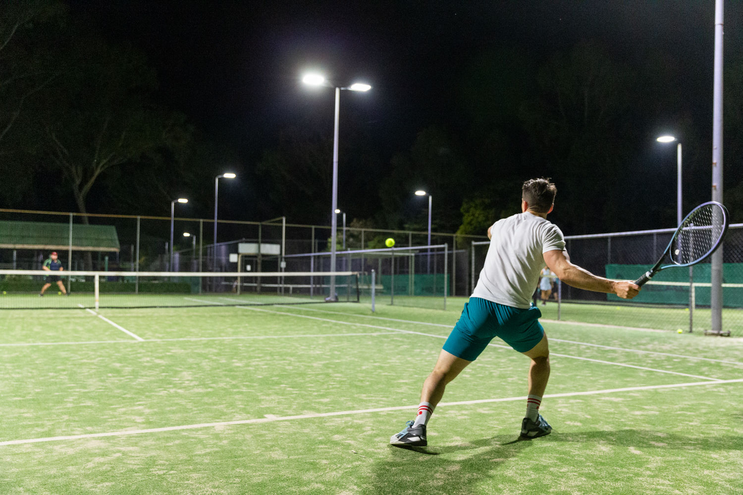 Bayside Tennis Coaching